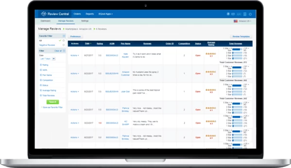 Amazon Repricer, Feedback & Product Review Request Software - BQool